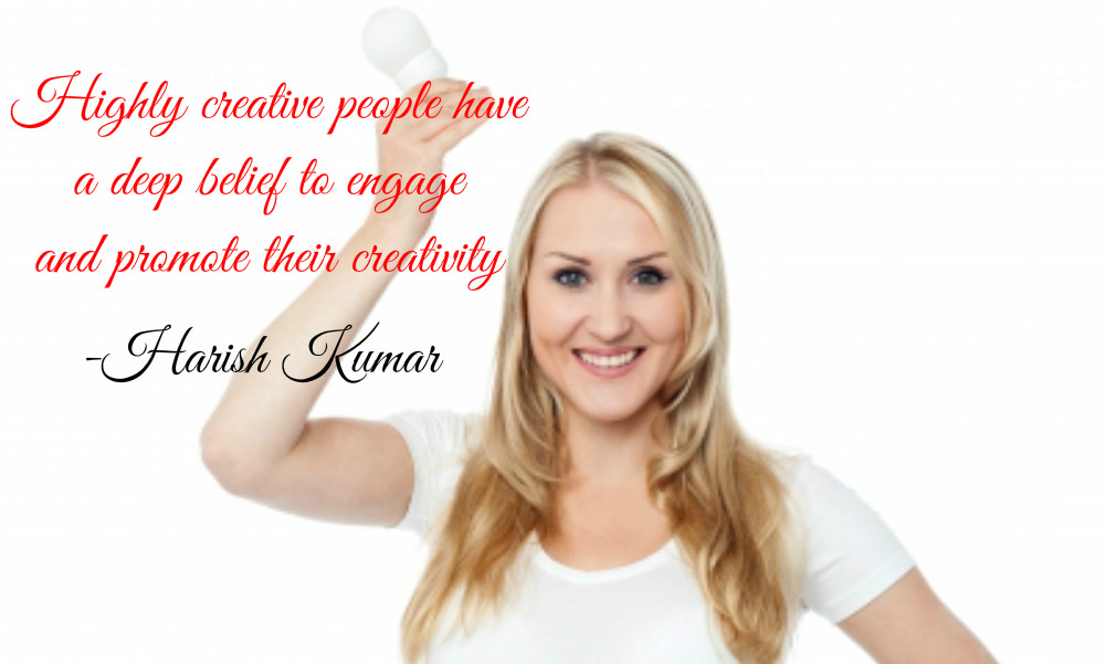 10 Habits of Insanely Creative People – Kingdom Ambassadors Empowerment ...