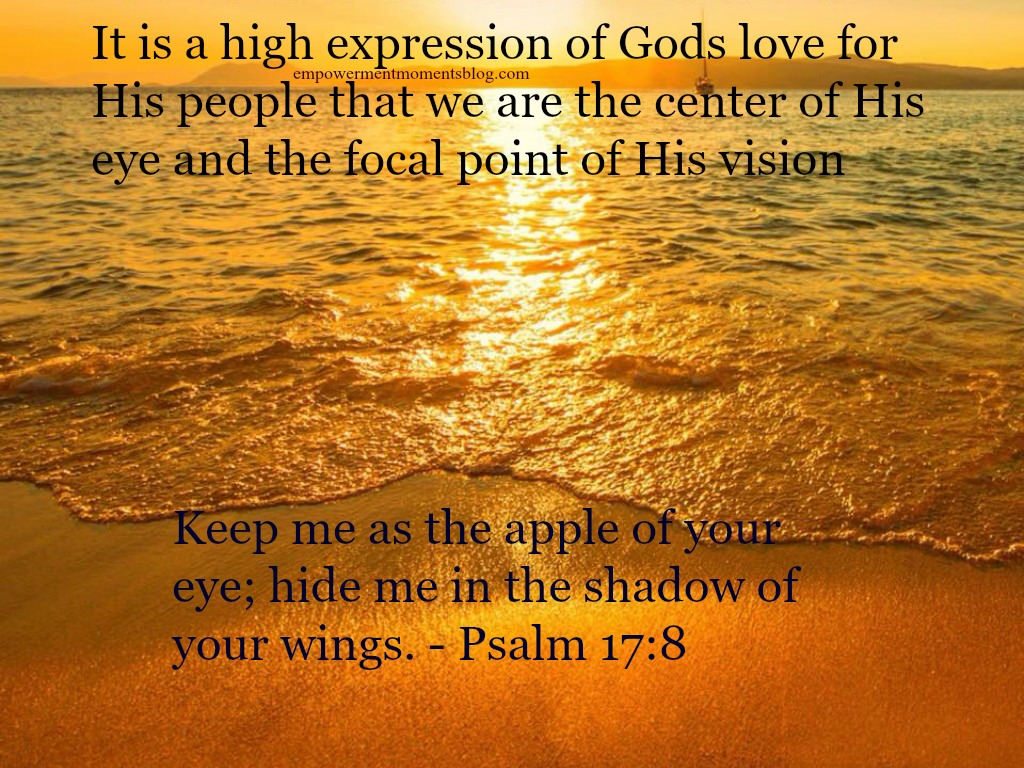 4 Biblical Perspective on What It Means to Be the Apple of God’s Eye ...