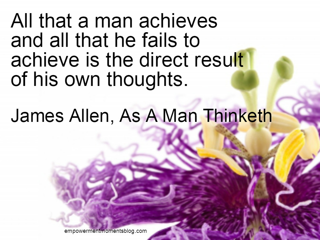 25 Powerful Quotes From James Allen To Help Transform Your Mind ...