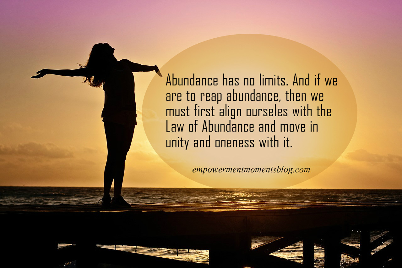 6 Simple But Smart Ways To Live In Abundance – Kingdom Ambassadors ...