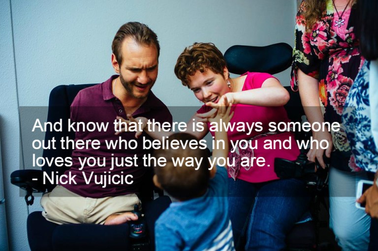 15 Best Nick Vujicic Quotes That Will Inspire You To The Max – Kingdom ...