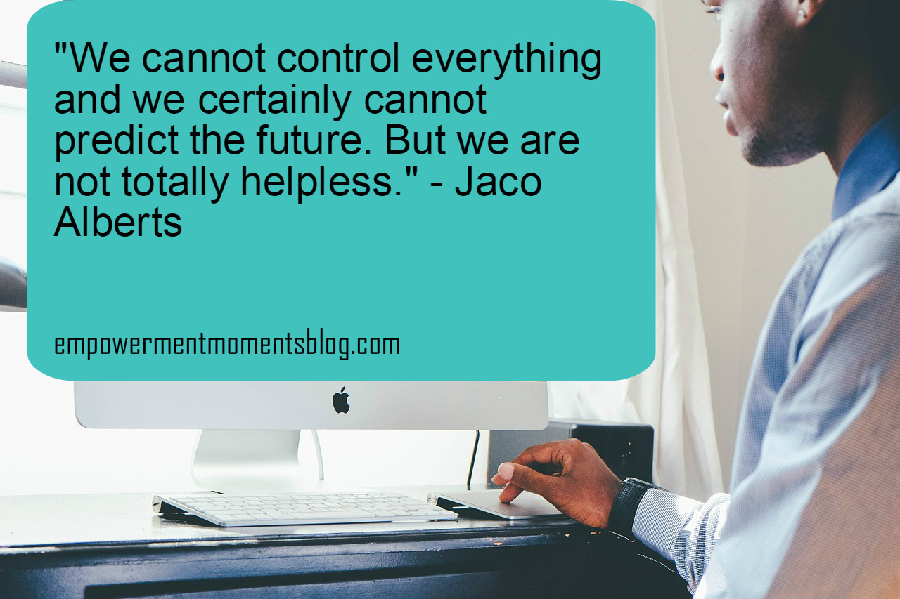 How To Take Control Of Your Life. – Kingdom Ambassadors Empowerment Network