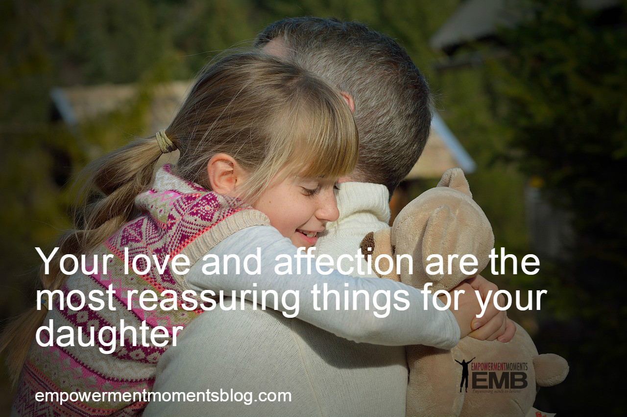17 Things Every Daughter Need To Hear From Her Father – Kingdom ...