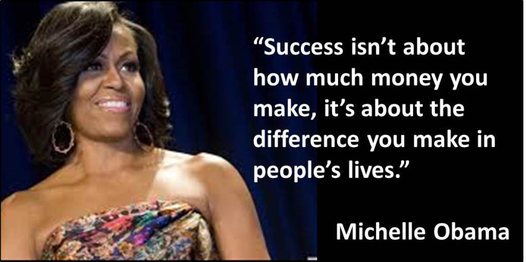 25 Michelle Obama Most Powerful and Influential Quotes – Kingdom ...