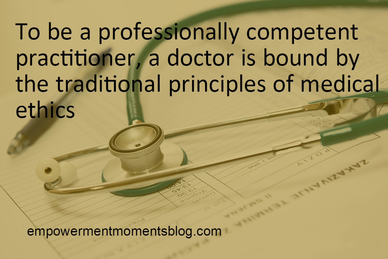 Can You Be A Christian Doctor and Not Lose Your Morals – Kingdom ...