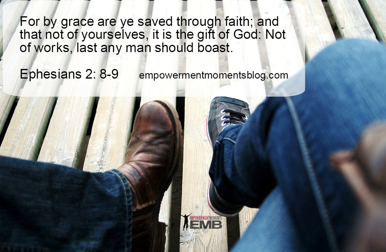 How Do I Know That I am Saved? – Kingdom Ambassadors Empowerment Network