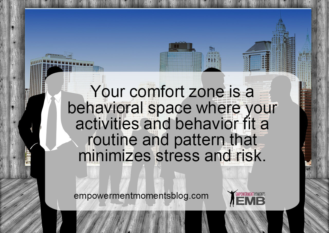 How to Approach Leaving Your Comfort Zone – Kingdom Ambassadors ...