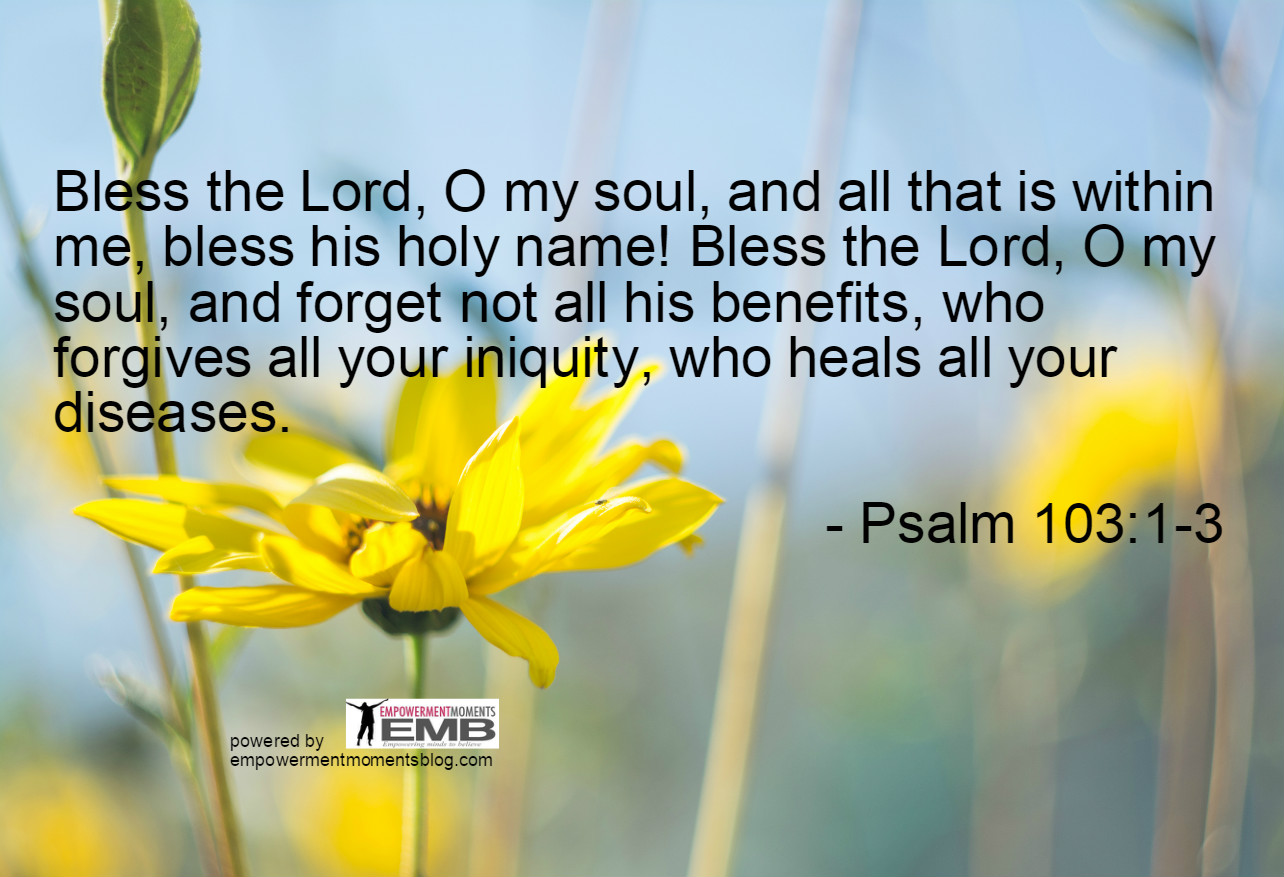 1 Blog Reader’s Powerful Testimony Of Healing – Kingdom Ambassadors ...