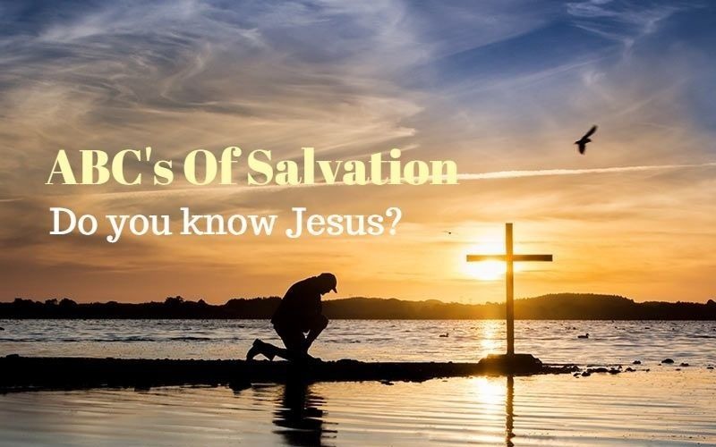 ABC’s Of Salvation – Kingdom Ambassadors Empowerment Network