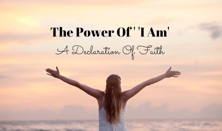 The Power Of I AM – Kingdom Ambassadors Empowerment Network